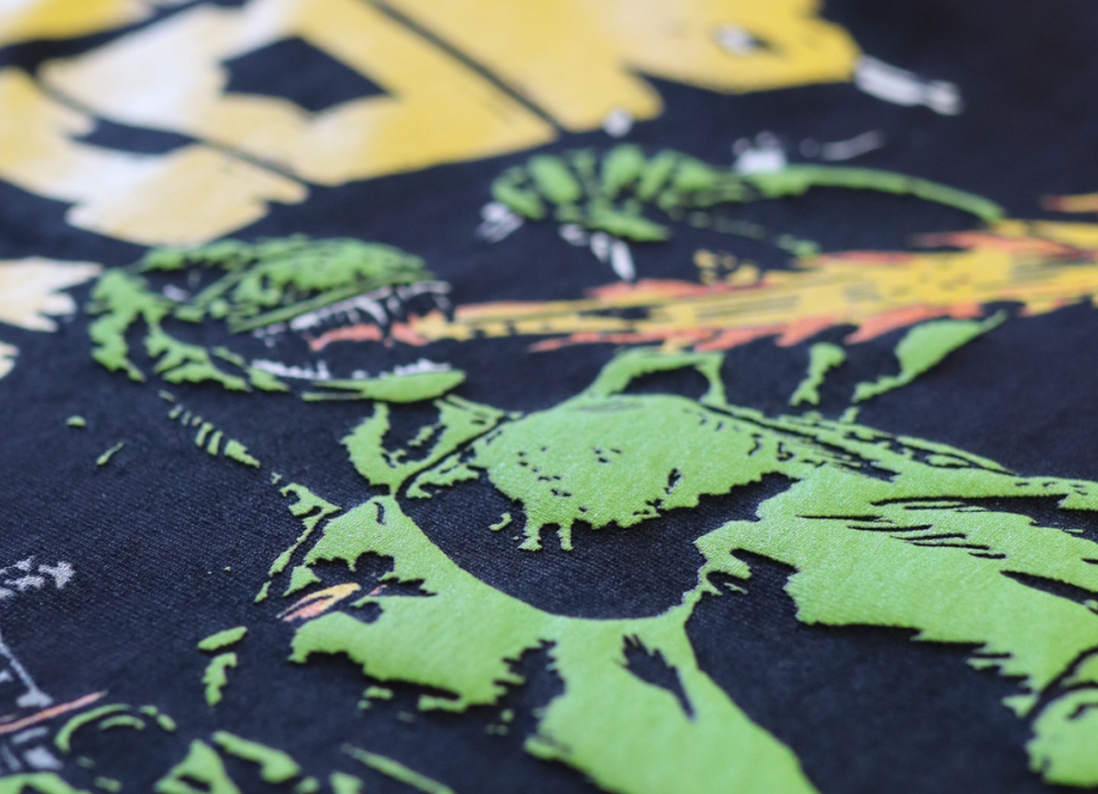 Plastisol Screen Printing Services | Vibrant Prints For Brands & Businesses